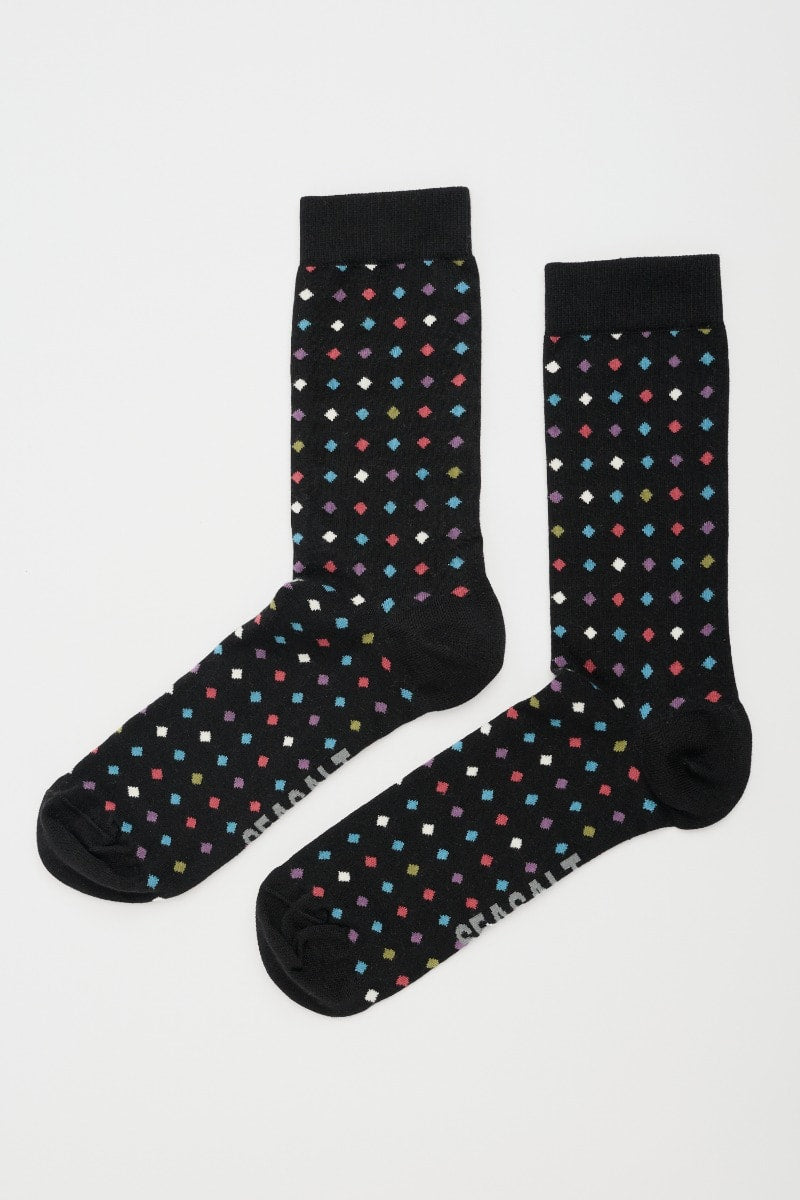 Socken - Men's Arty Socks - Rock Spot Mix – Heimatliebe-Onlineshop